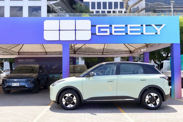 Take the Geely EX2 EV for a spin at 2026 Auto Focus Test Drive Festival ...