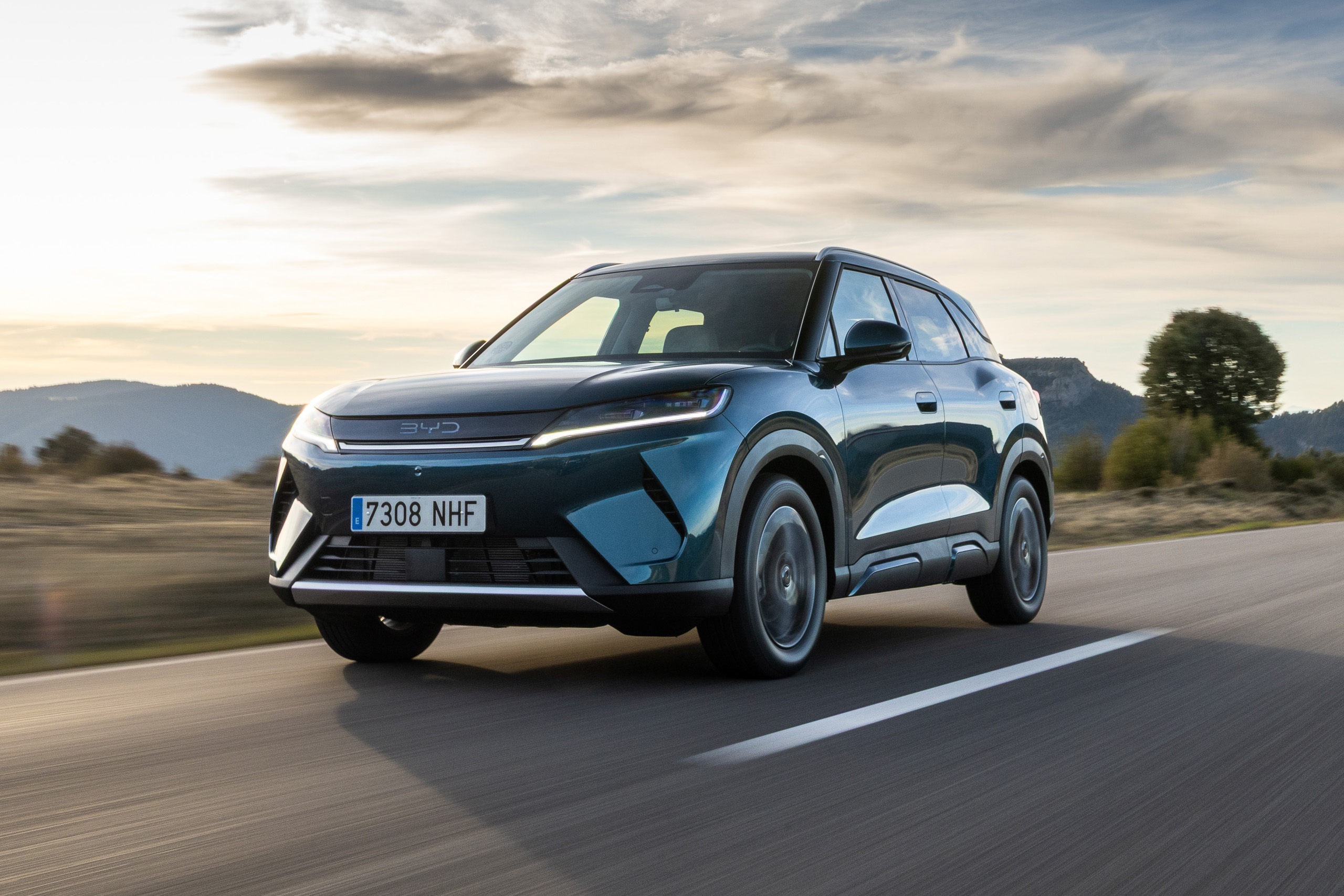BYD Atto 2 DM-i gets PHEV recognition from DOE | AutoIndustriya