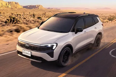 Ford Territory Hybrid getting new TOTL variant in PH? | AutoIndustriya