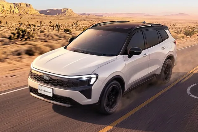 Ford Territory Hybrid getting new TOTL variant in PH? | AutoIndustriya