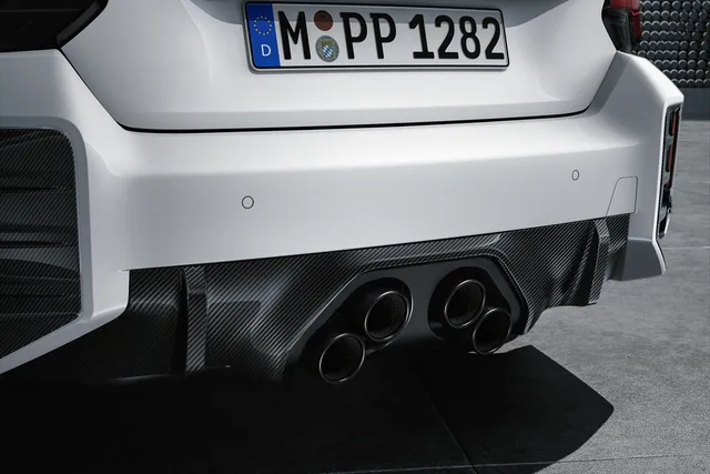 BMW M2 now available with M Performance Parts in PH | AutoIndustriya