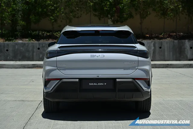 2026 BYD Sealion 7 unleashed with 530 HP; yours for PHP 2.588M ...