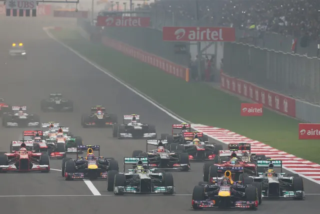 FIA president confirms return of V8 F1 engines in 2031 | AutoIndustriya
