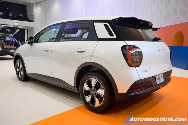 GAC AION UT electric hatch is yours for less than a million Pesos ...