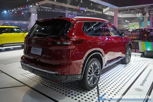 Nissan X-Trail back in PH with e-Power | AutoIndustriya