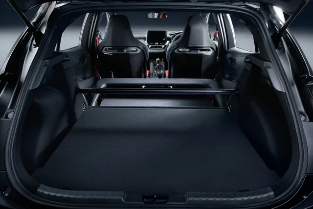 2027 Toyota GRMN Corolla takes performance to next level | AutoIndustriya