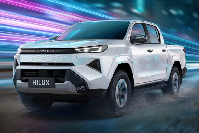 Toyota PH to preview Land Cruiser FJ, LC300 HEV, Hilux BEV at PIMS 2026 ...