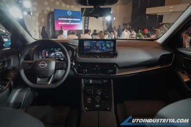 Nissan X-Trail back in PH with e-Power | AutoIndustriya