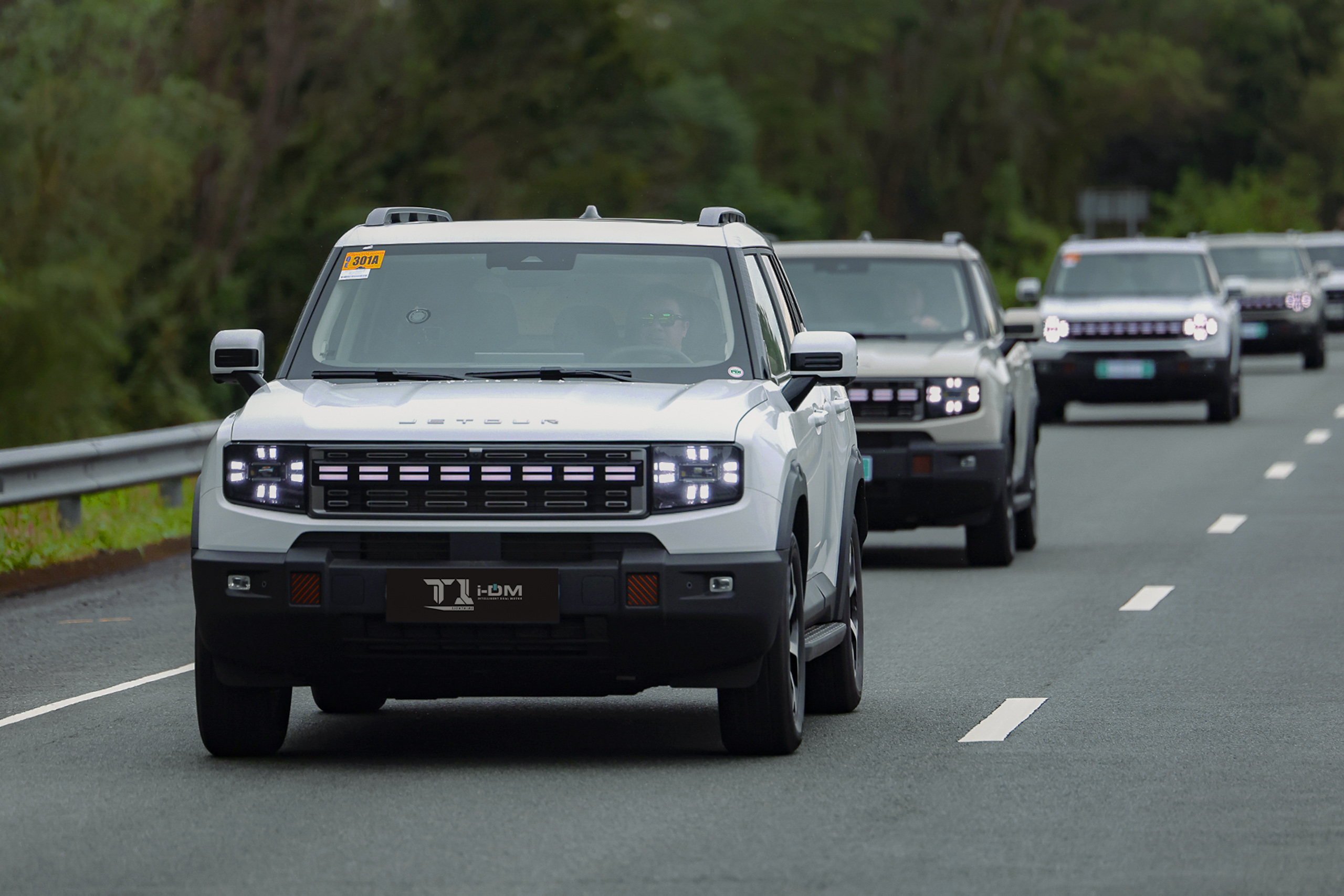 T1 Lightning PHEV leads Jetour PH’s 1,553 units sold from Jan to May ...