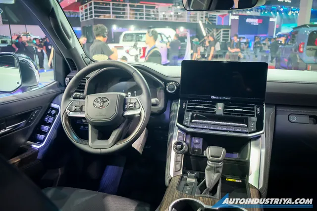 PIMS 2026: Toyota PH previews expanded Land Cruiser lineup, electrified ...