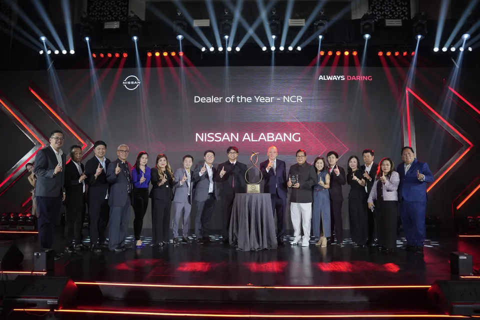 Here are the winners of 2026 Nissan Dealer of The Year Awards ...