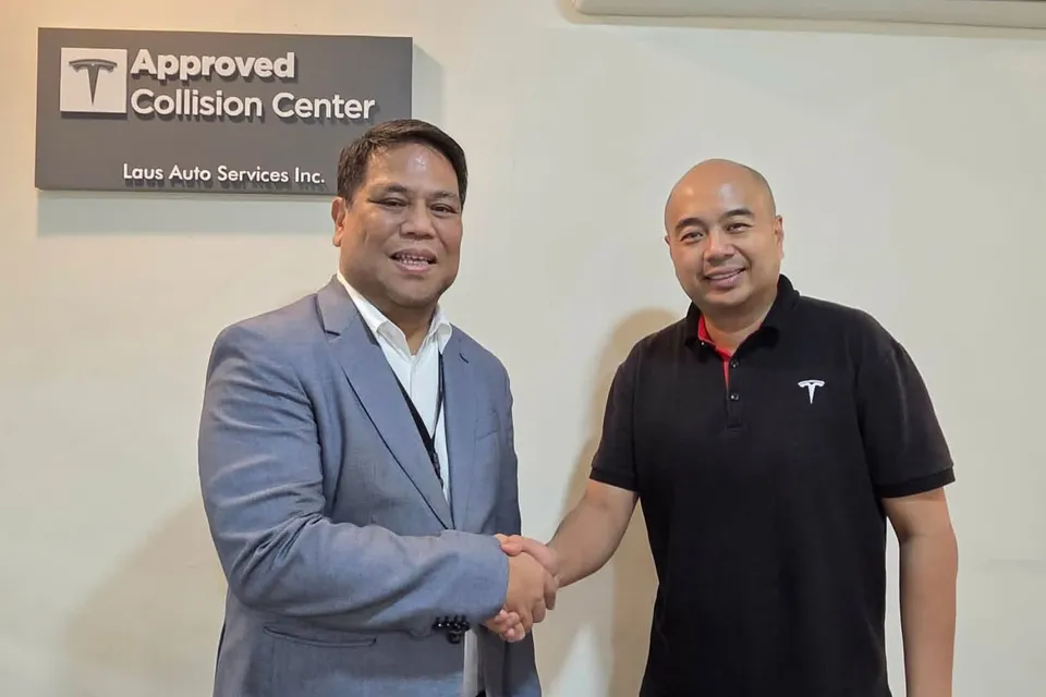Laus Auto Services accredited by Tesla to repair, rebuild collision ...
