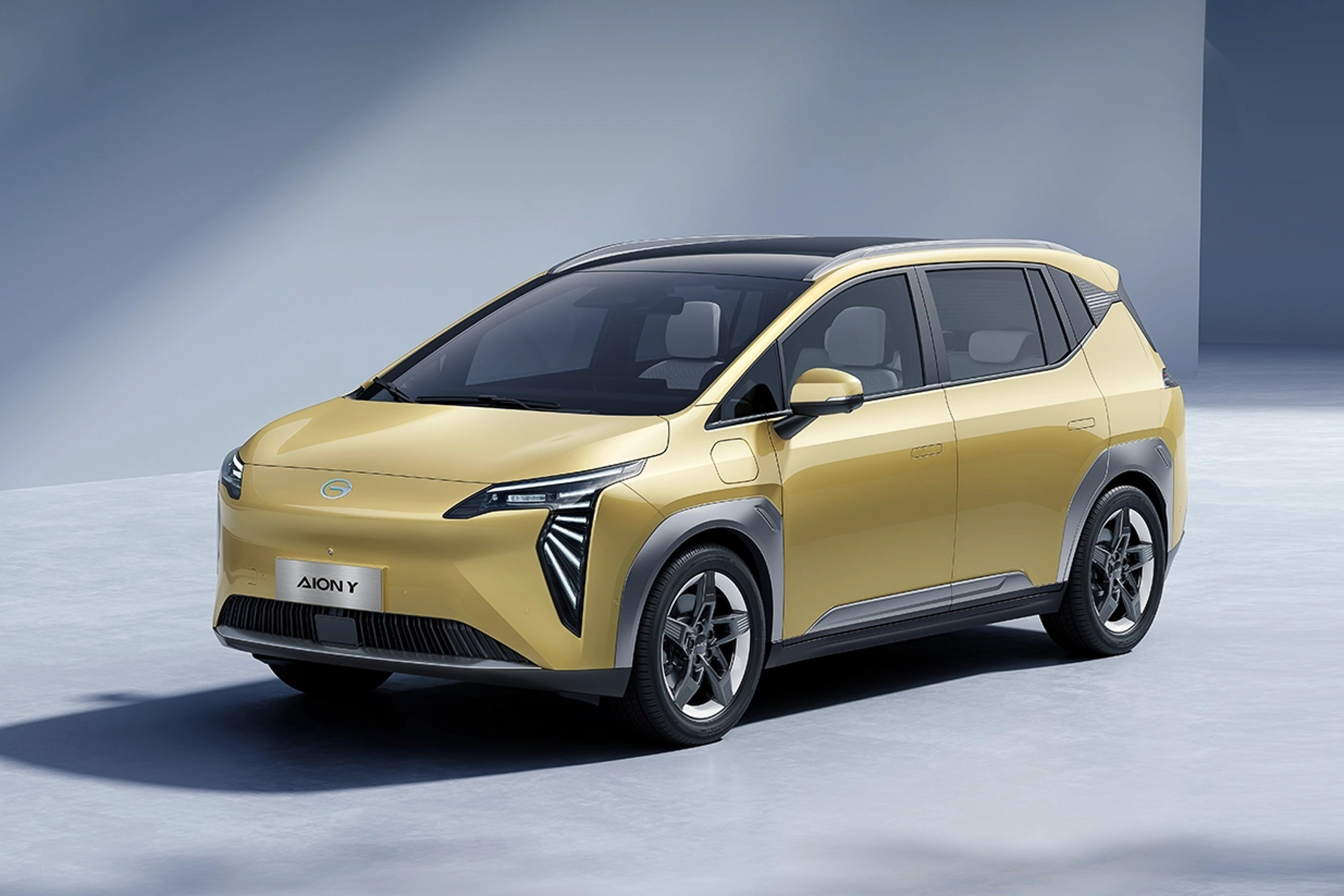 GAC AION Y now on DOE's list of recognized EVs | AutoIndustriya