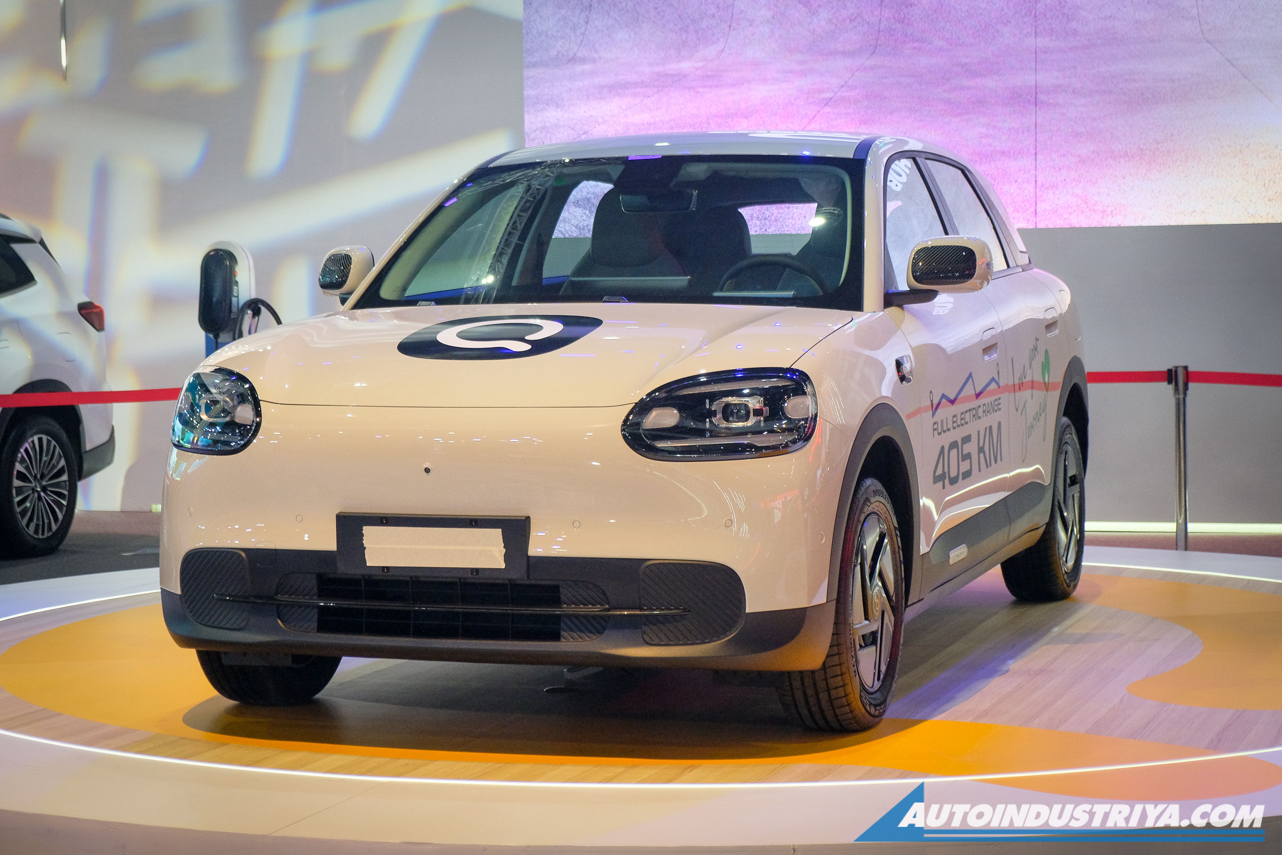 PIMS 2026: Chery Q has up to 405 km of range; begins at PHP 1.12M ...
