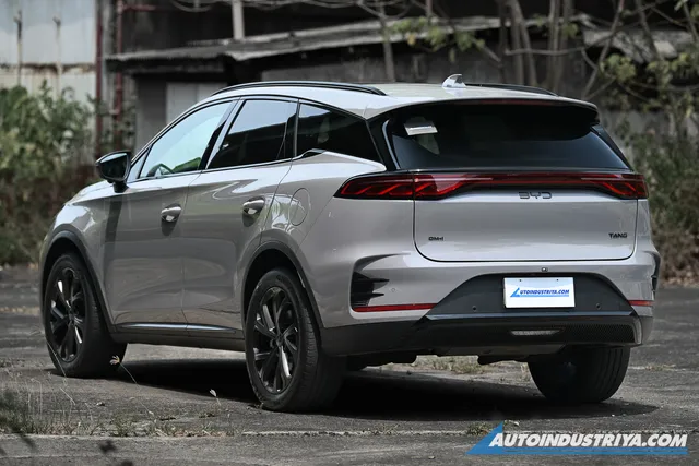2026 BYD Tang DM-i 1.5L Turbo PHEV | AutoIndustriya