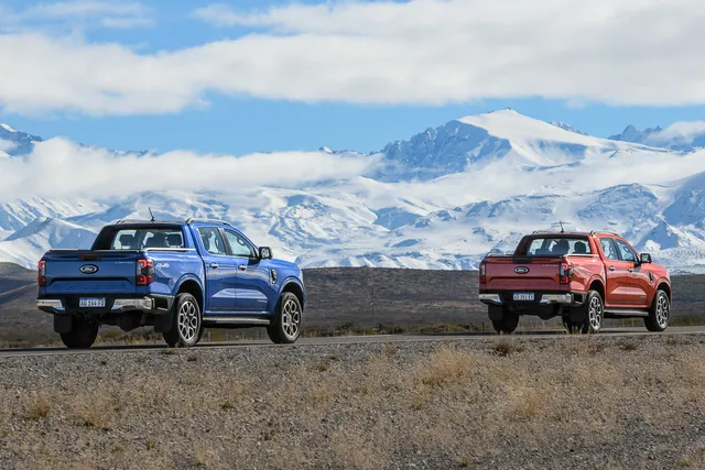 Ford Ranger Wildtrak-X 3.0L V6, 2.0L Turbo & Limited models get LTO ...