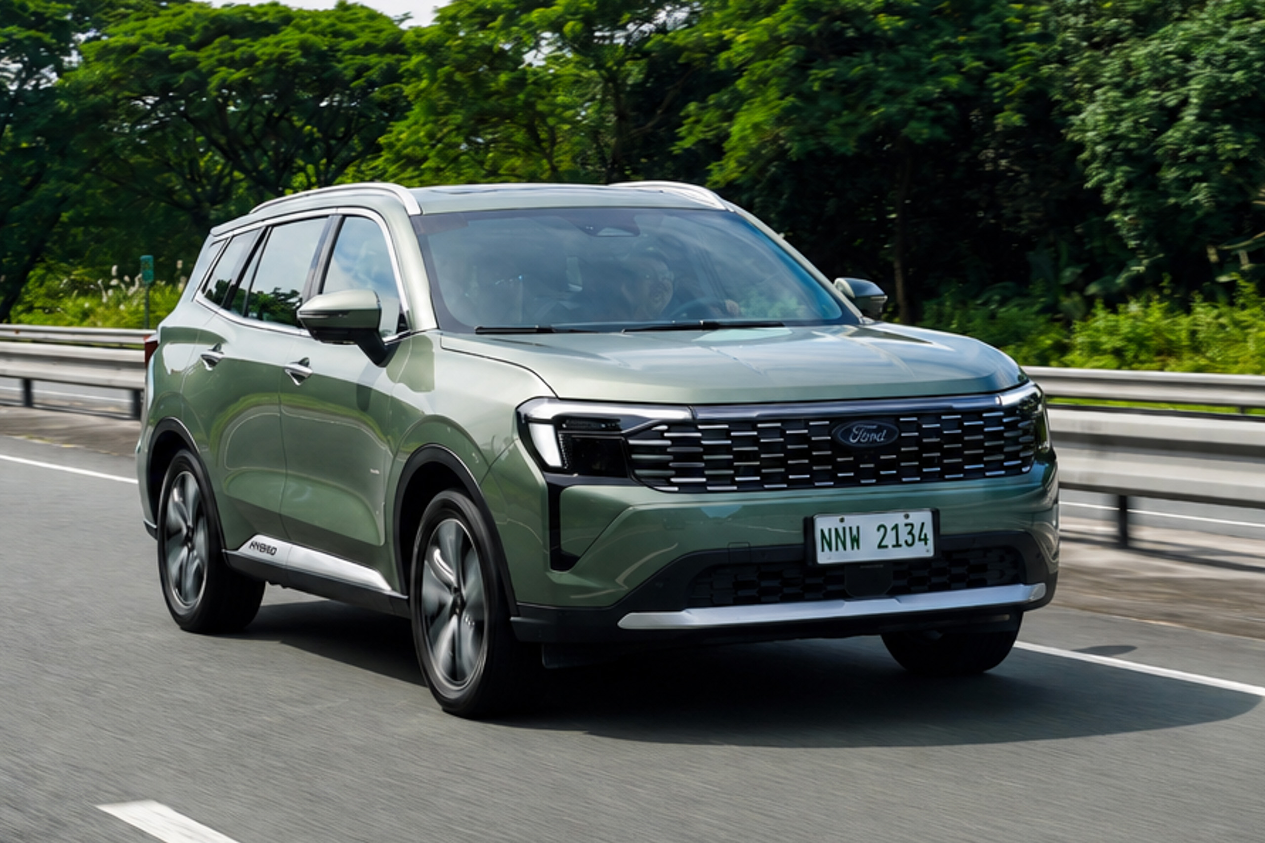 Ford Territory Hybrid tops HEV sales in first 5 months of 2026 ...