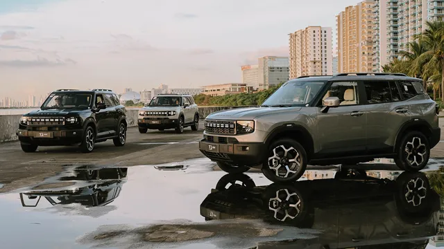 T1 Lightning PHEV leads Jetour PH’s 1,553 units sold from Jan to May ...