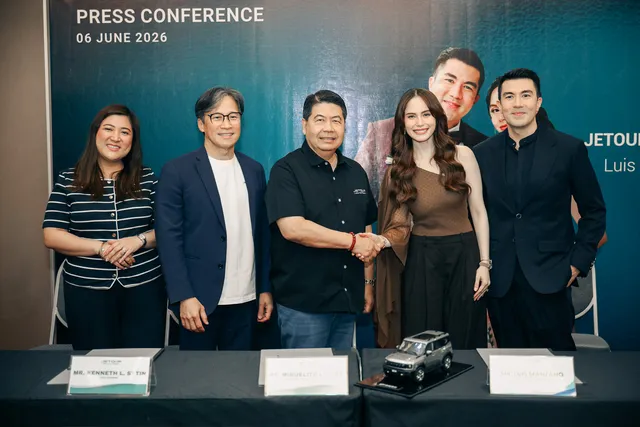 Luis Manzano, Jessy Mendiola are Jetour PH's new brand ambassadors ...
