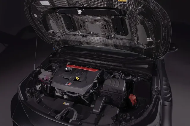 2027 Toyota GRMN Corolla takes performance to next level | AutoIndustriya