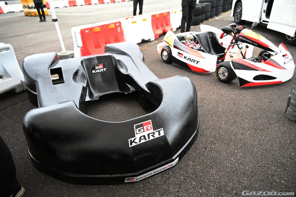 Toyota to build go karts under Gazoo Racing name | AutoIndustriya