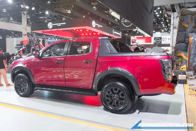 PIMS 2026: Isuzu previews upgraded D-Max pickup with lots of goodies ...