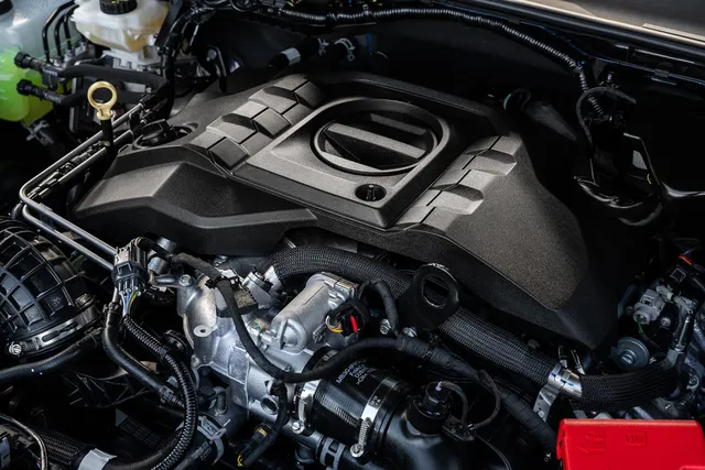 Ford Ranger Wildtrak-X 3.0L V6, 2.0L Turbo & Limited models get LTO ...