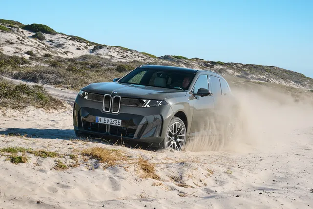 All-new 2027 BMW X5 gets Neue Klasse look, multiple powertrains ...