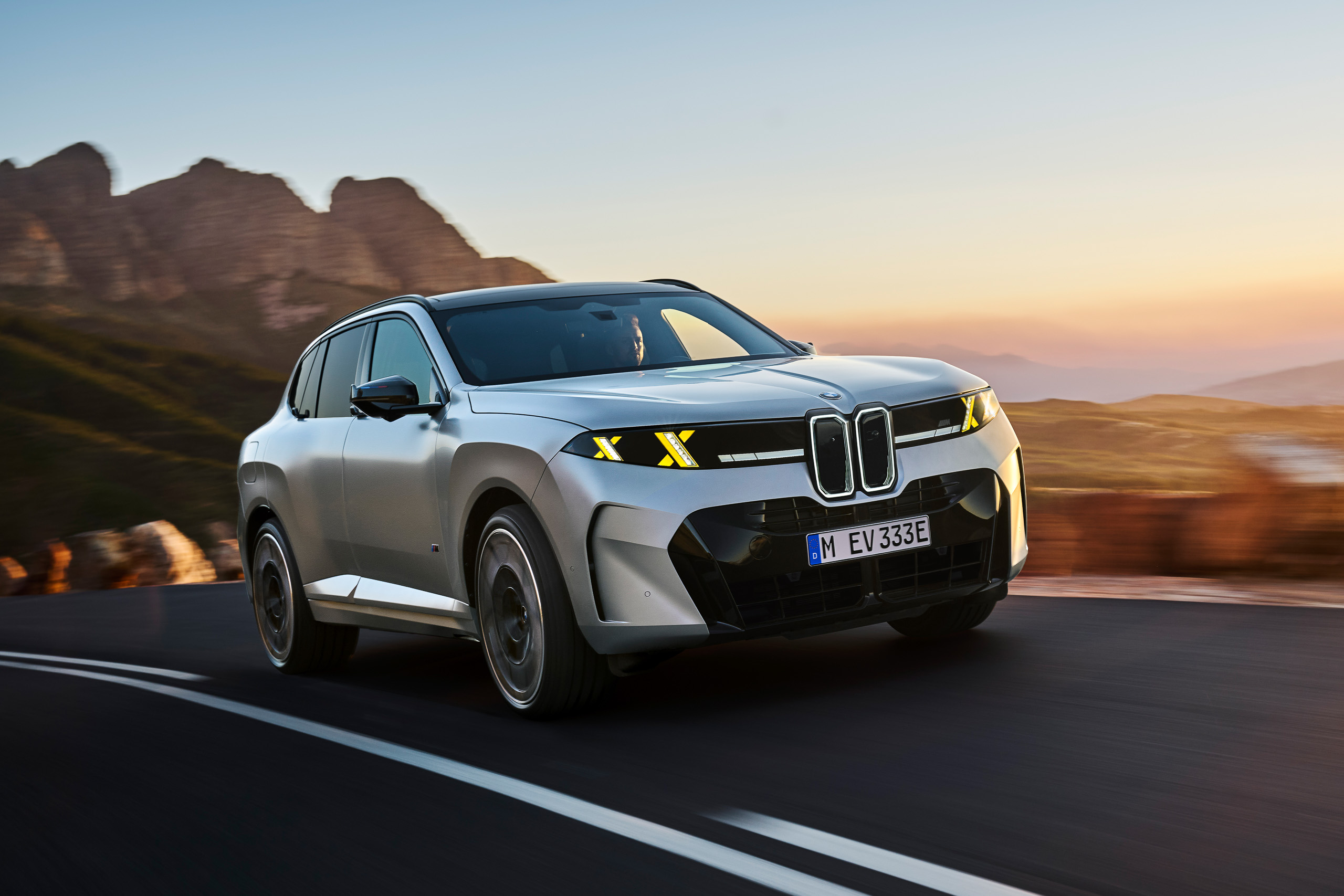 All-new 2027 BMW X5 gets Neue Klasse look, multiple powertrains ...