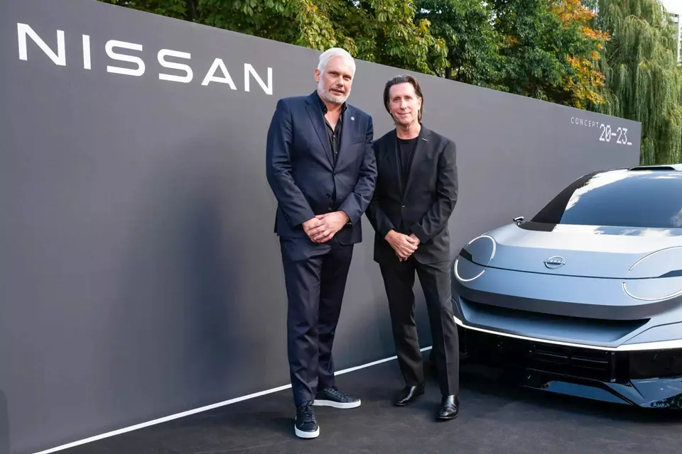 Nissan Juke designer appointed as new Global Design Chief | AutoIndustriya