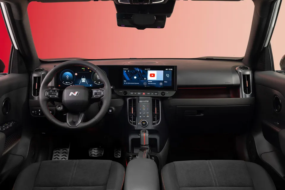 All-new Hyundai Bayon debuts at 2026 Paris Motor Show | AutoIndustriya