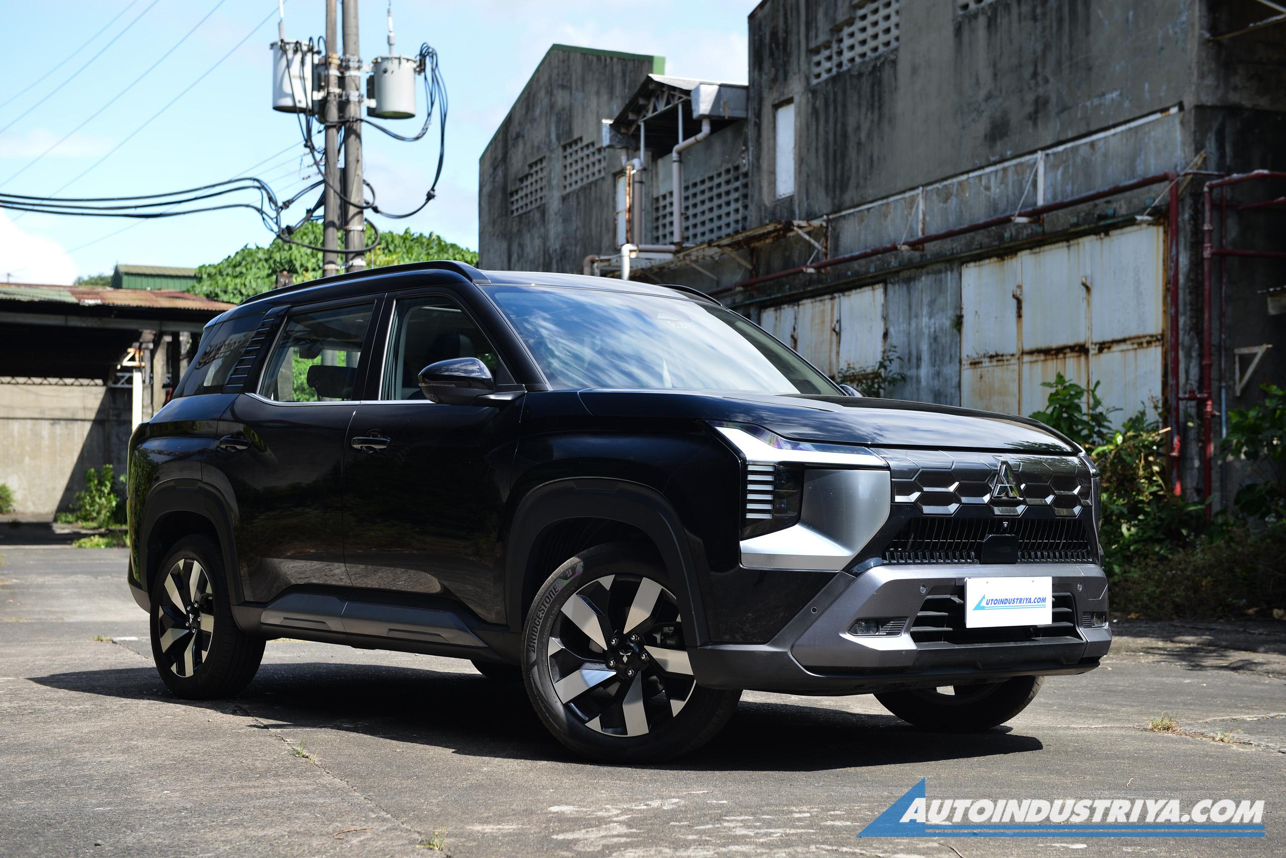 2026 Mitsubishi Destinator GT 1.5T CVT | AutoIndustriya