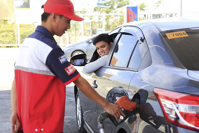 Petron now offers Euro-4 gasoline for Mega Manila stations | AutoIndustriya